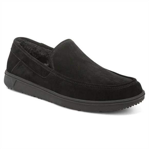 Vionic | Shoes | New Vionic Mens Gustavo Orthotic Slipper Medium Width ...